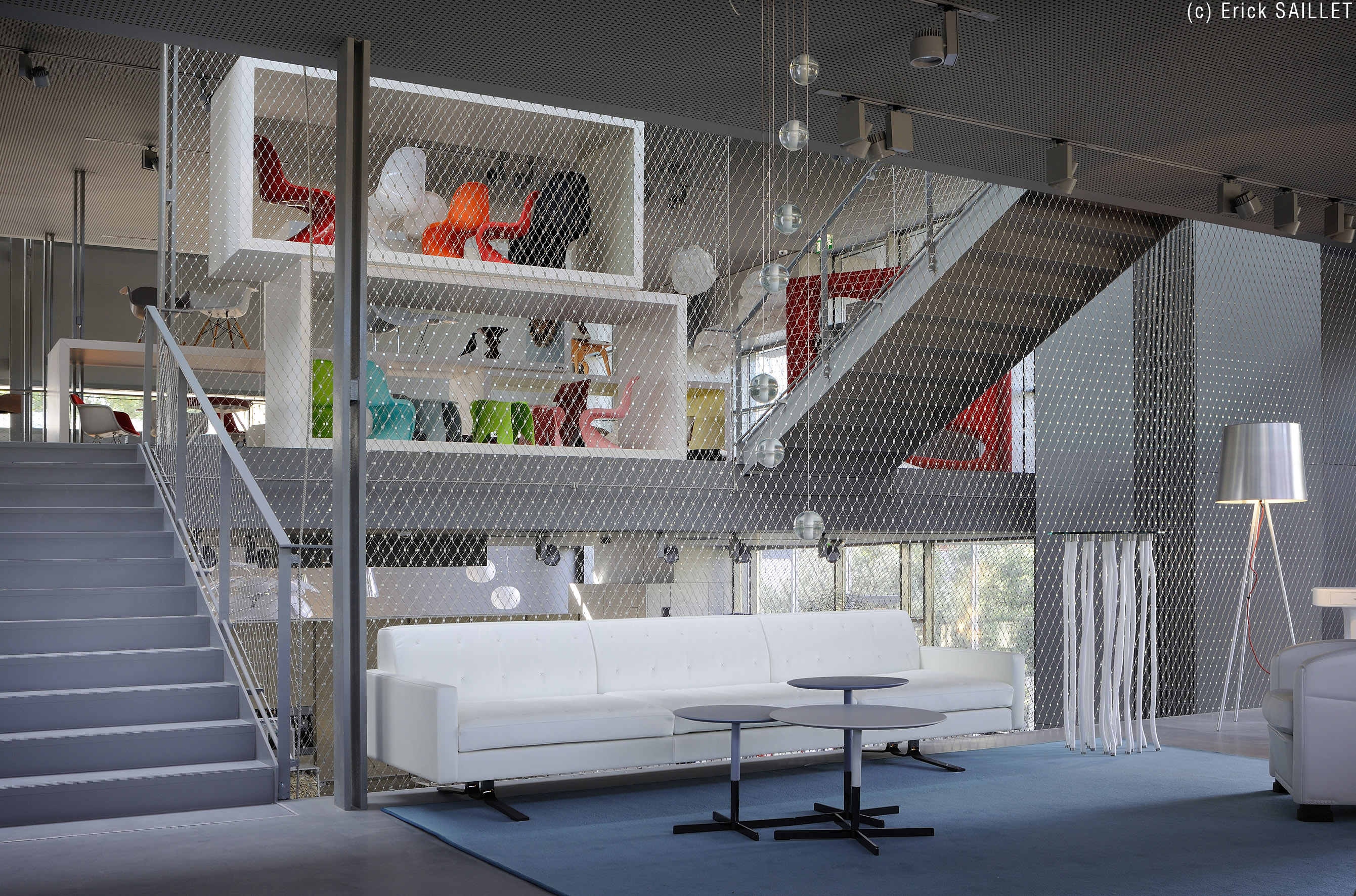 RBC Design Center by Ateliers Jean Nouvel, C+D ARCHITECTURE - Architizer