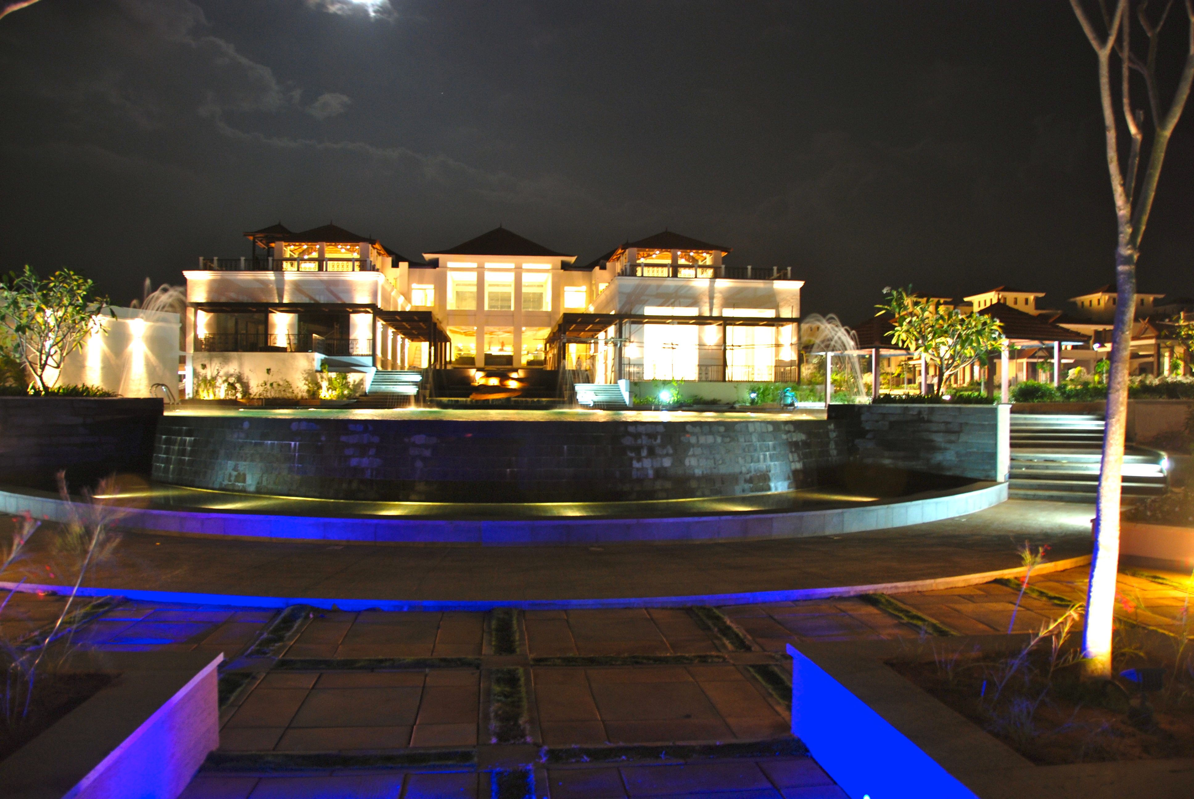 PRESTIGE OASIS - Architizer