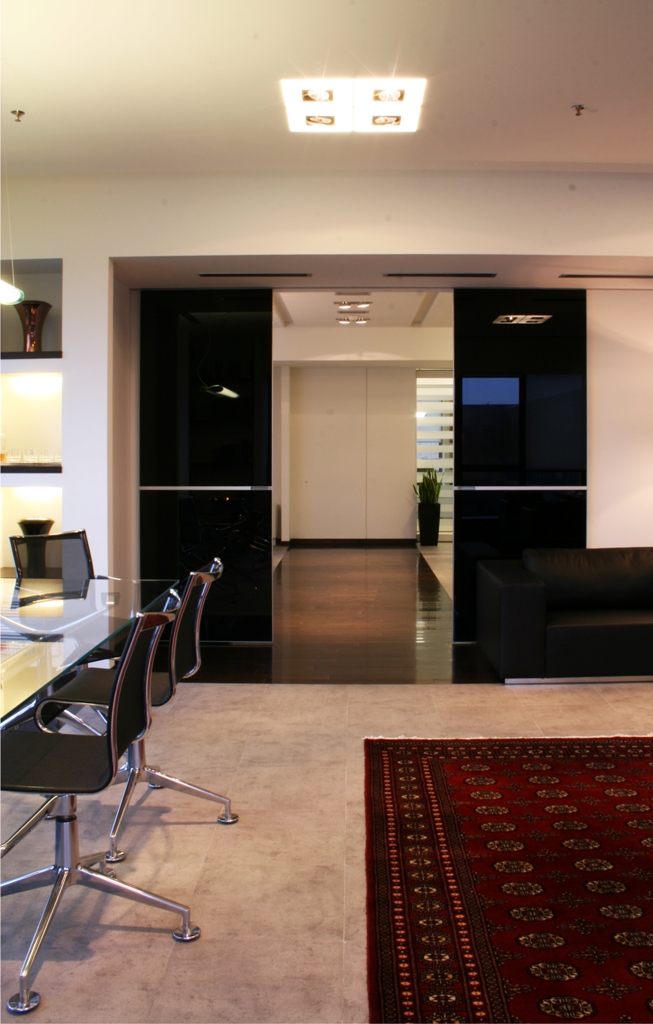 Interior Design & Construction of Vice President's Office-Intersalonika ...