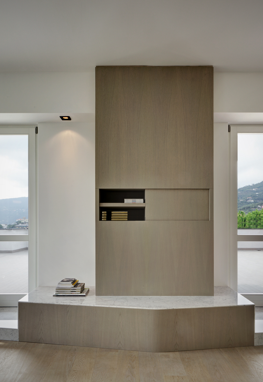 Wardrobe in the Landscape by Es-arch - Architizer