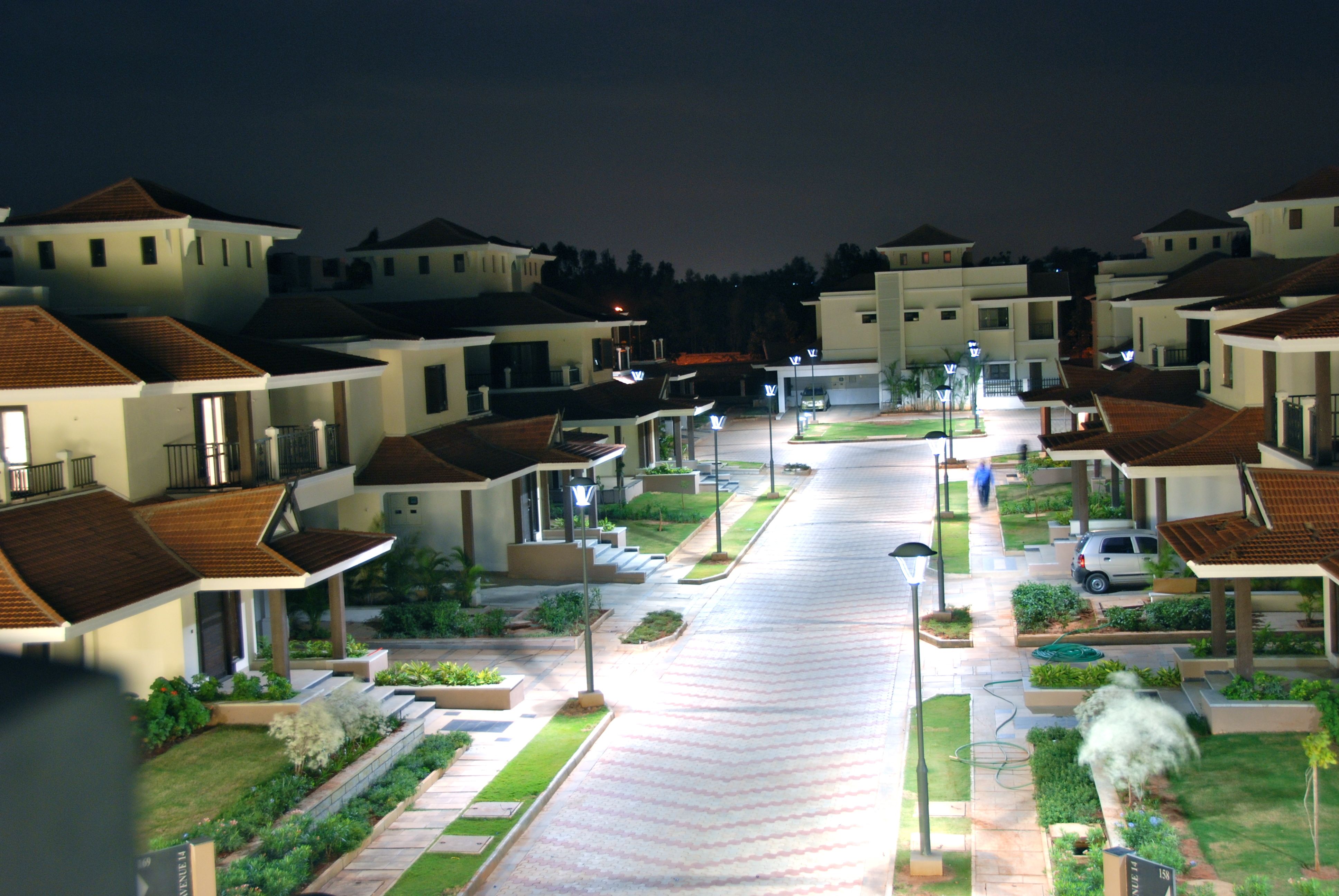 PRESTIGE OASIS - Architizer