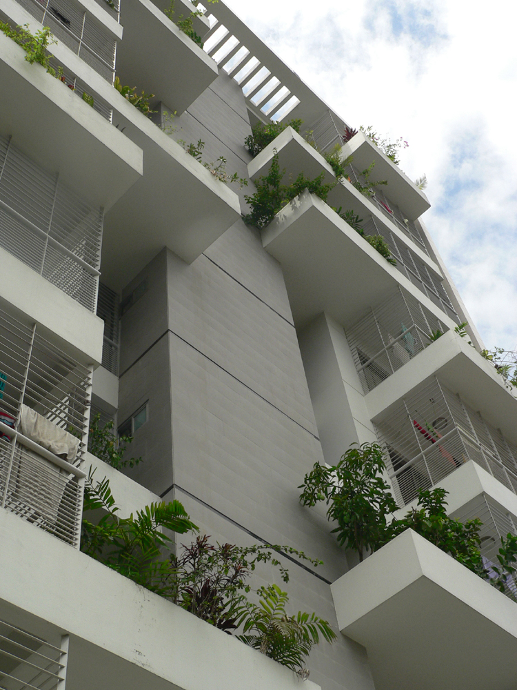 Shahida Tower - Architizer