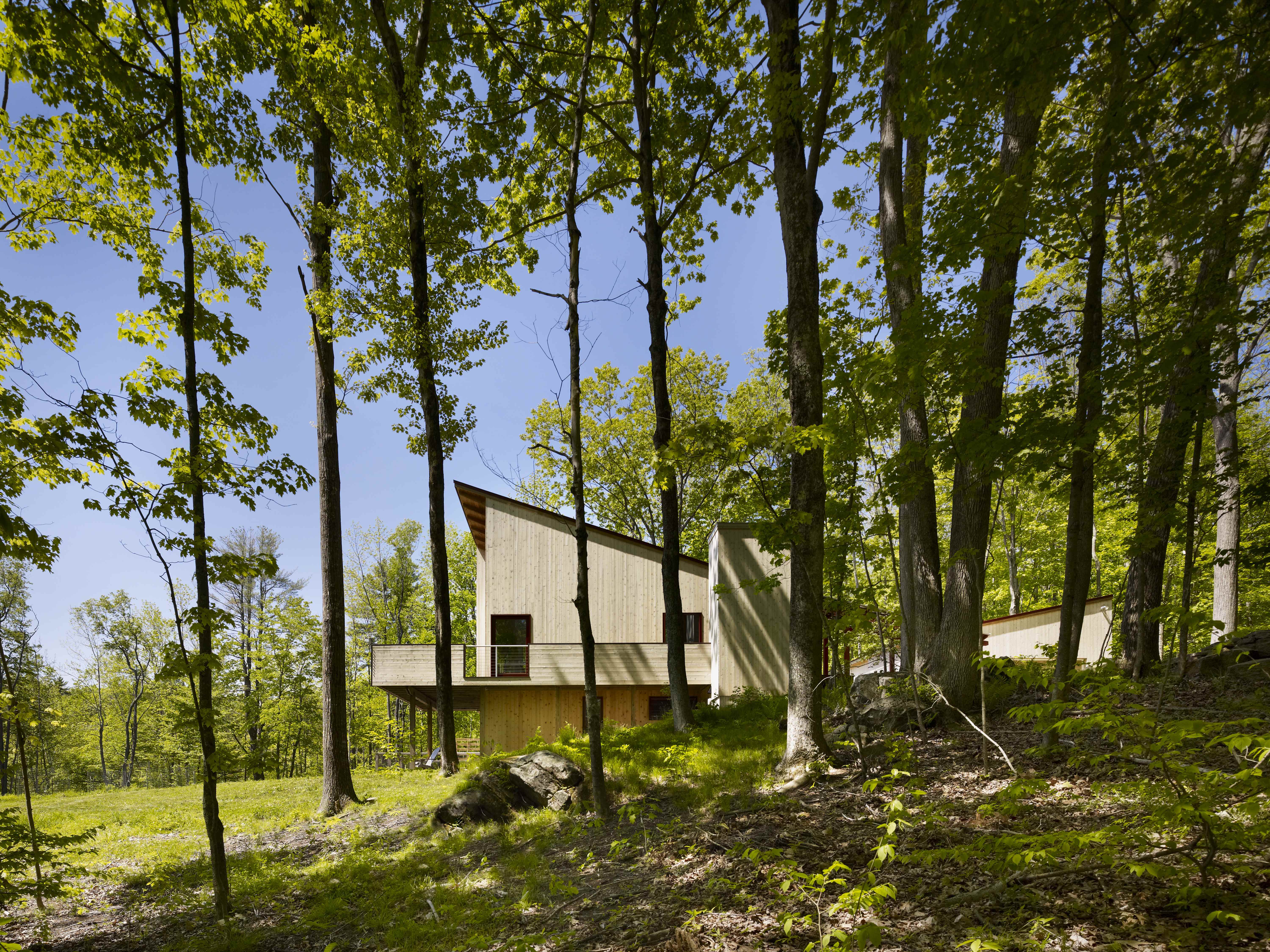 Spence House by Metcalfe Architecture & Design - Architizer