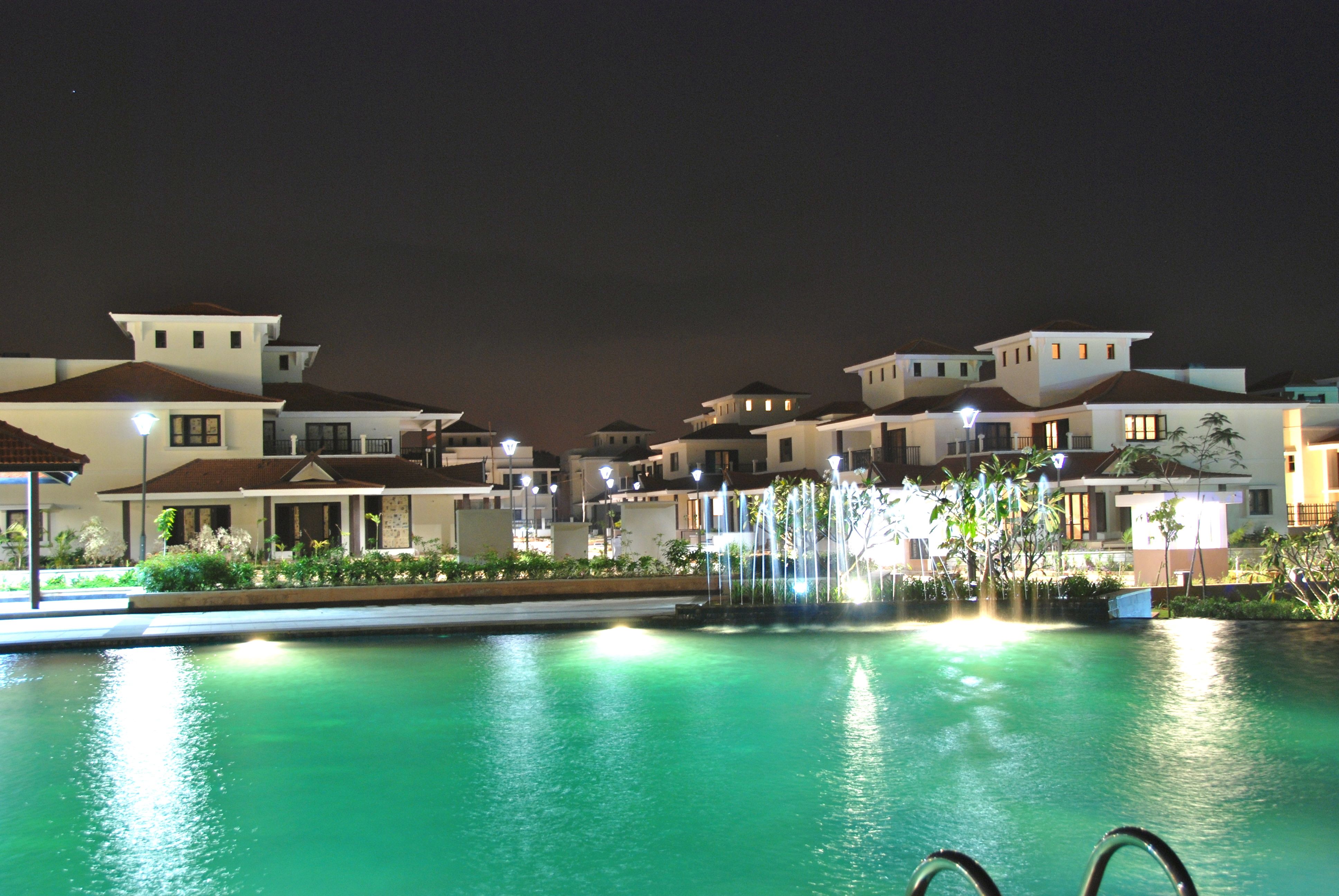 PRESTIGE OASIS - Architizer