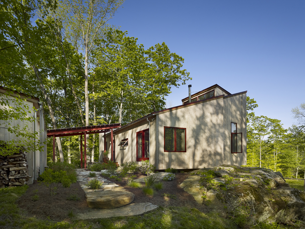 Spence House by Metcalfe Architecture & Design - Architizer