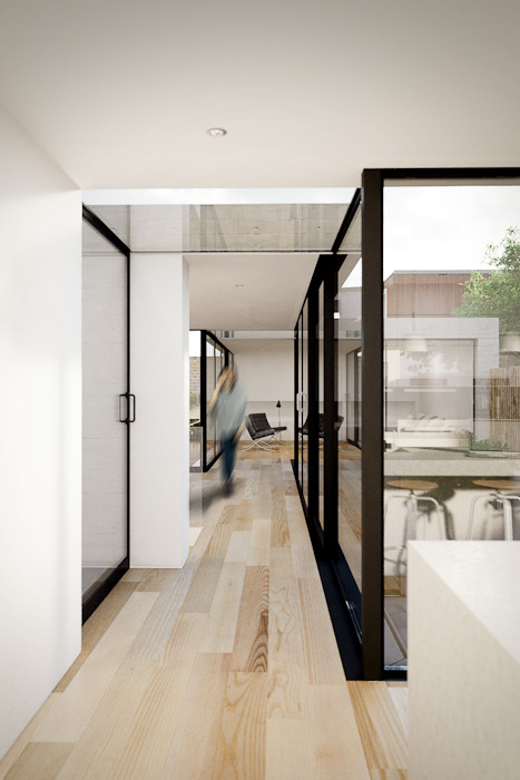 Warren House by mcgarry-moon architects ltd - Architizer