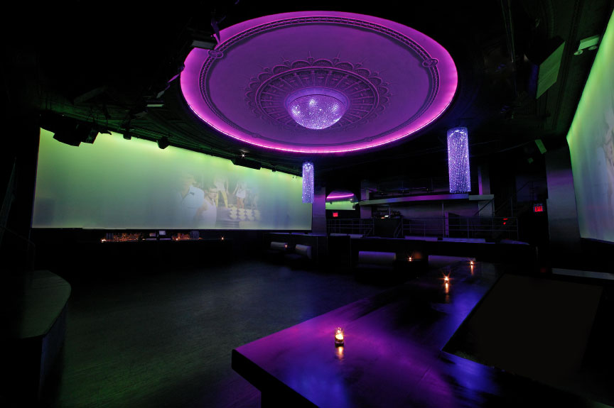 arena nightclub new york - Architizer