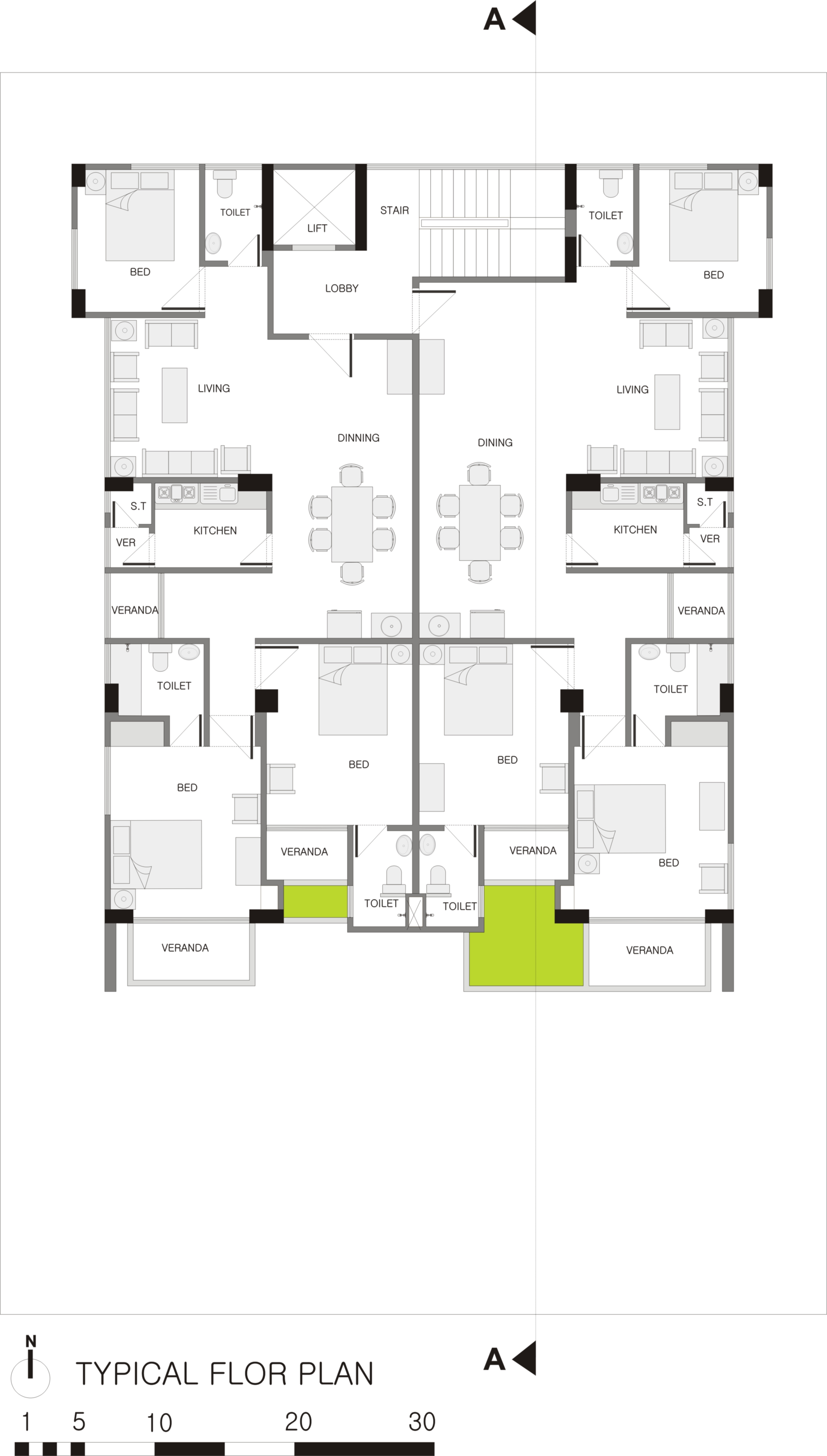 Shahida Tower - Architizer