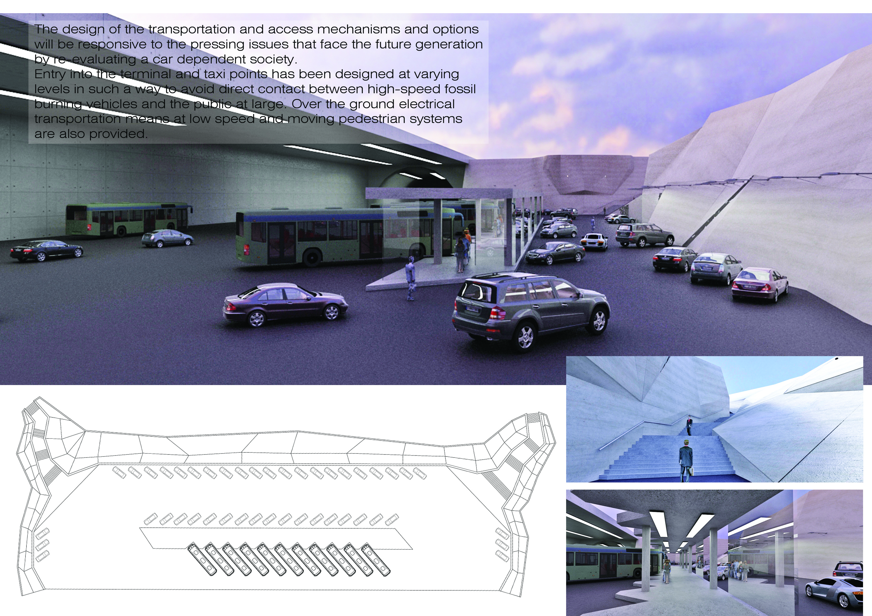 Tehran International Technology Centre - Architizer