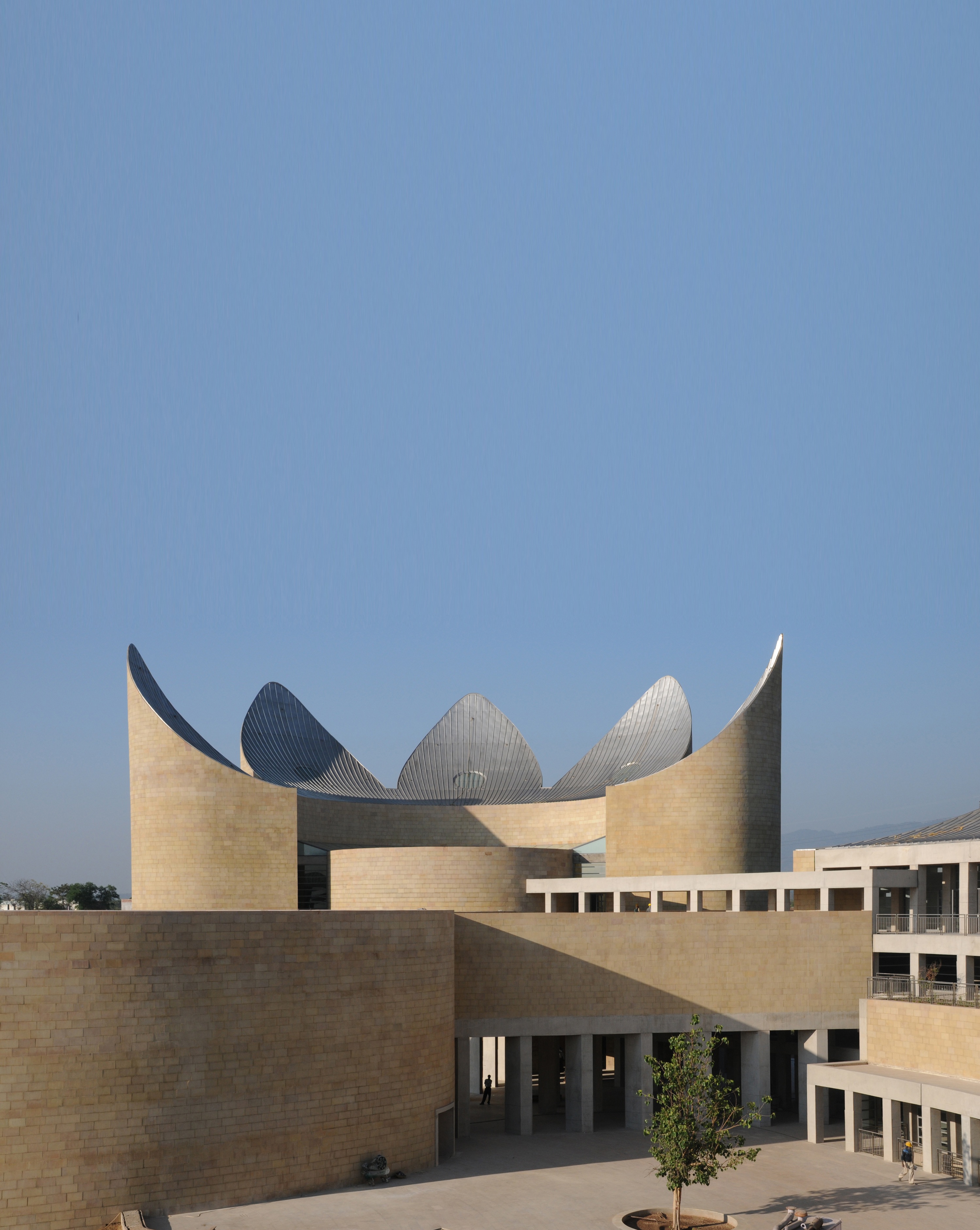 Skirball Cultural Center by Safdie Architects - Architizer