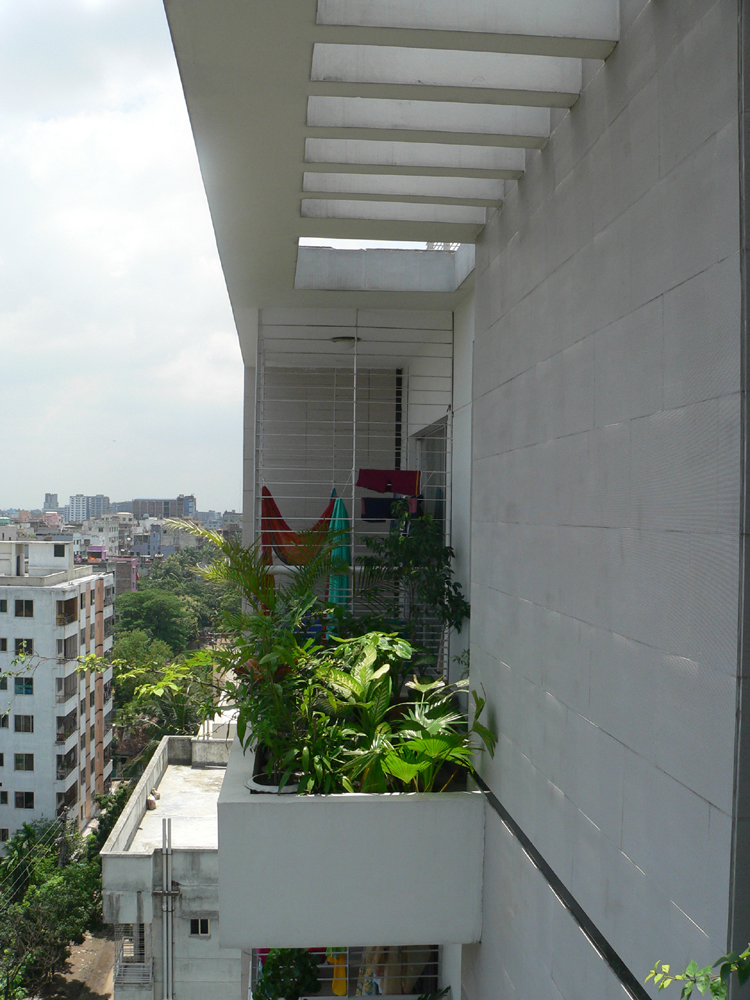 Shahida Tower - Architizer