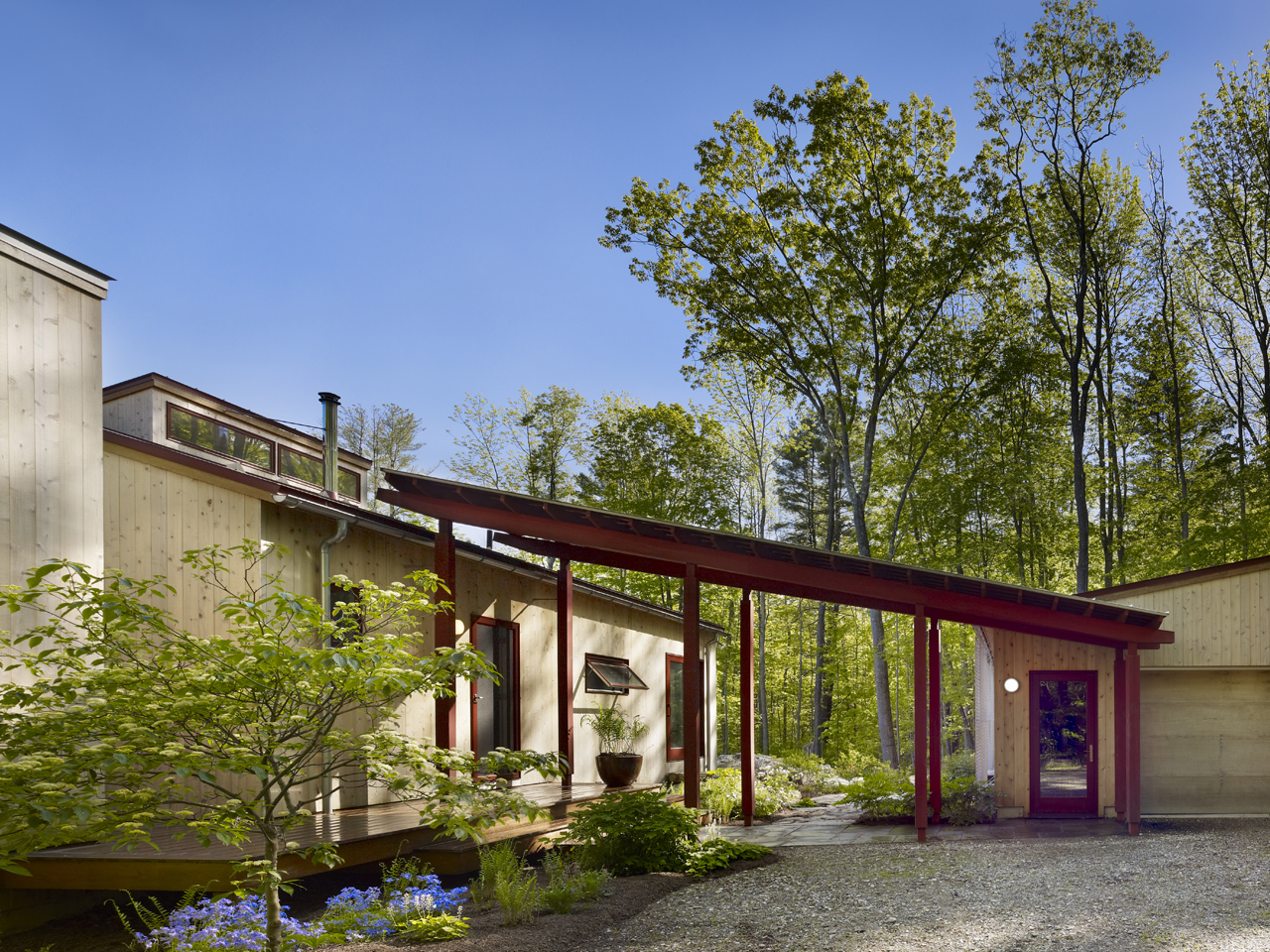 Spence House by Metcalfe Architecture & Design - Architizer