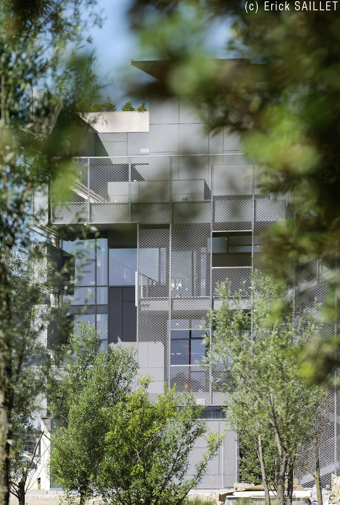 RBC Design Center by Ateliers Jean Nouvel, C+D ARCHITECTURE - Architizer