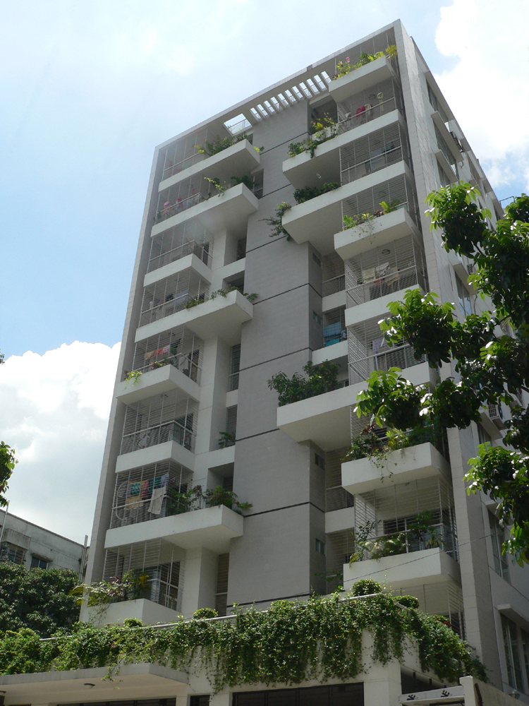 Shahida Tower - Architizer