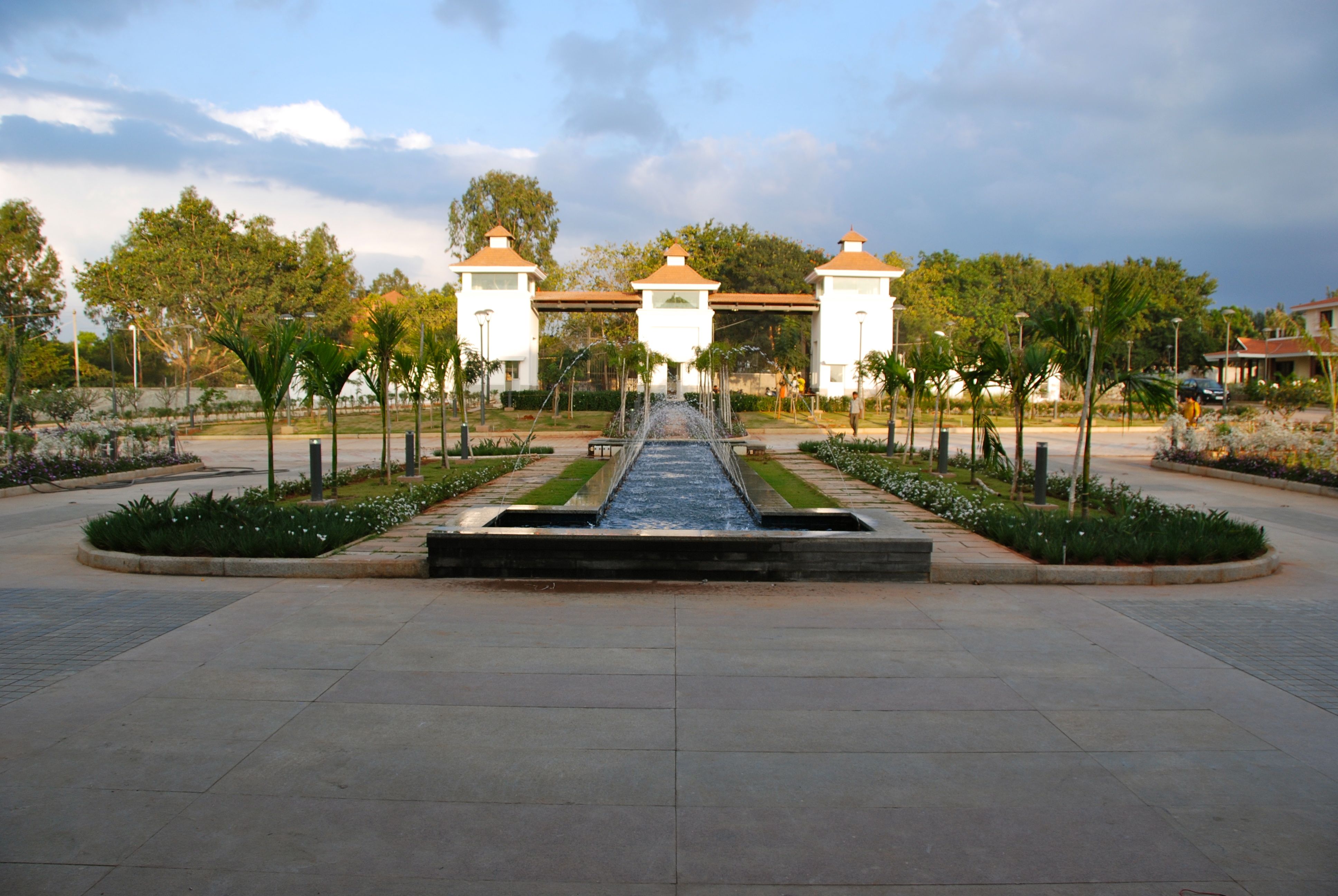 PRESTIGE OASIS - Architizer