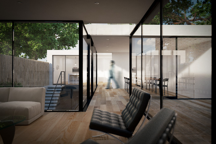 Warren House by mcgarry-moon architects ltd - Architizer