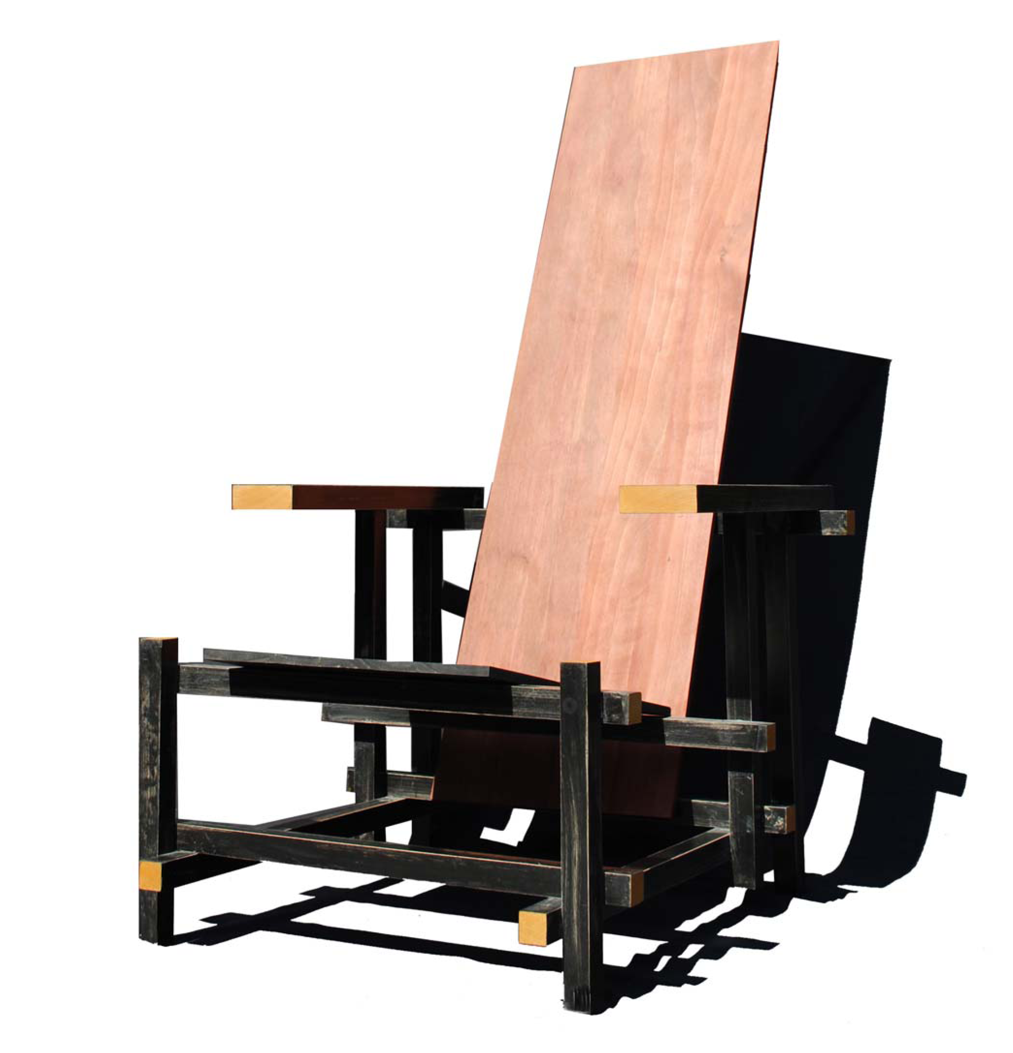RBY Case Study Chair - Architizer