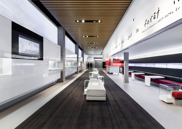 Octave-Crémazie Hall Foyer by ABCP architecture - Architizer