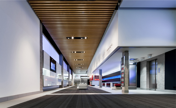 Octave-Crémazie Hall Foyer by ABCP architecture - Architizer