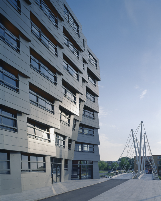 Block 16 - Architizer