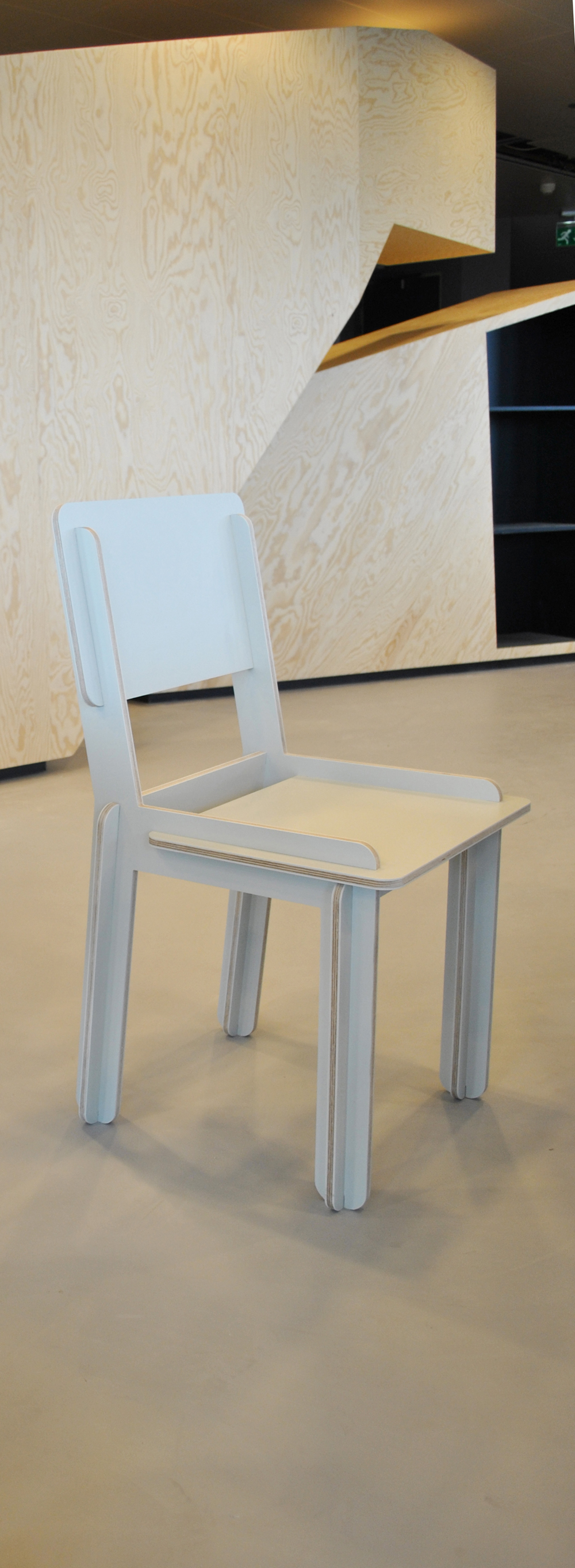 JIG seat - Architizer