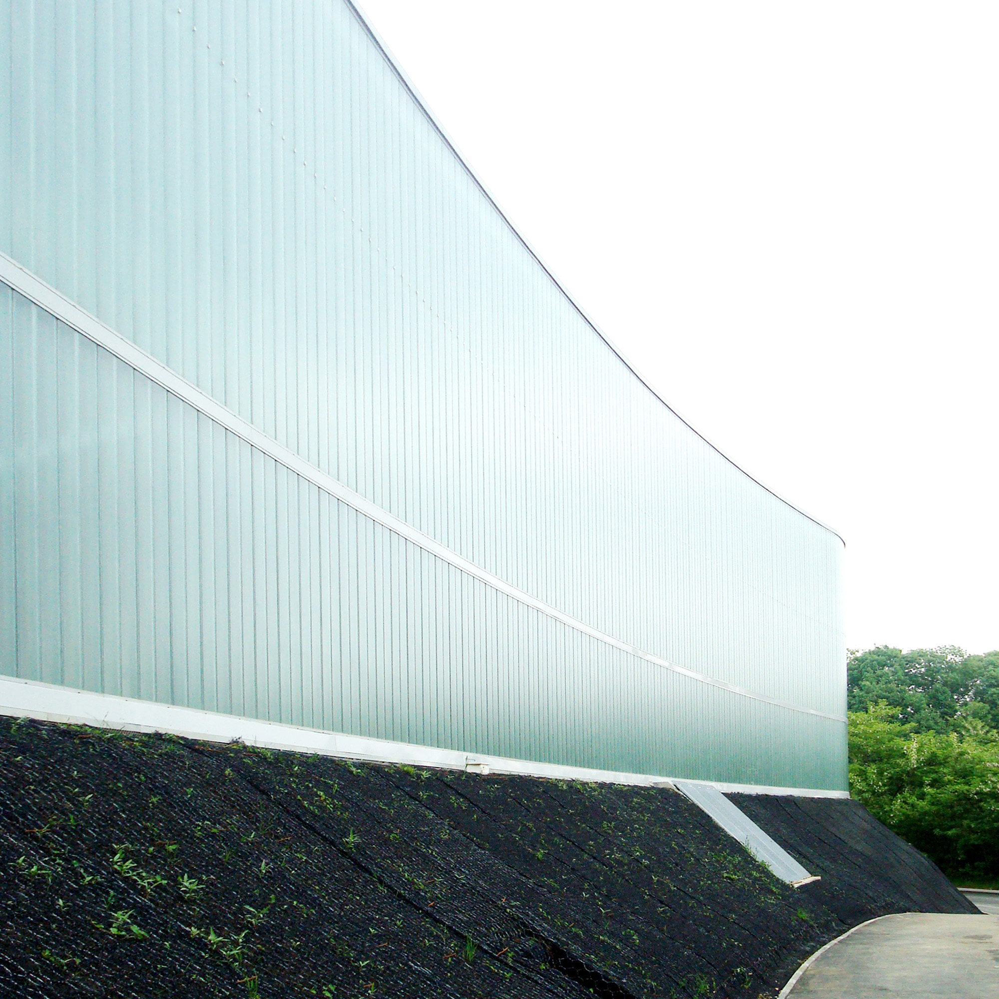 The Lighthouse, sports arena by archi5 - Architizer