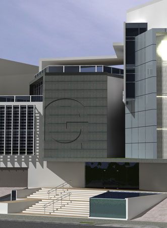 G-Hart by Roberto Rijo + arquitectos asociados - Architizer