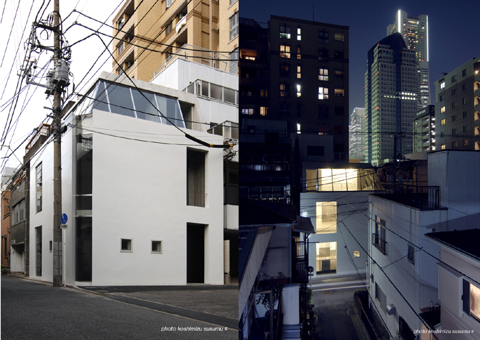 hanasaki-house by MoNo - Architizer