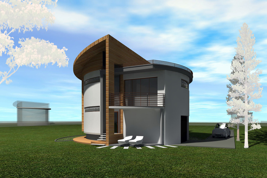 PASSIVE HOUSE - YTONG CONTEST - Architizer