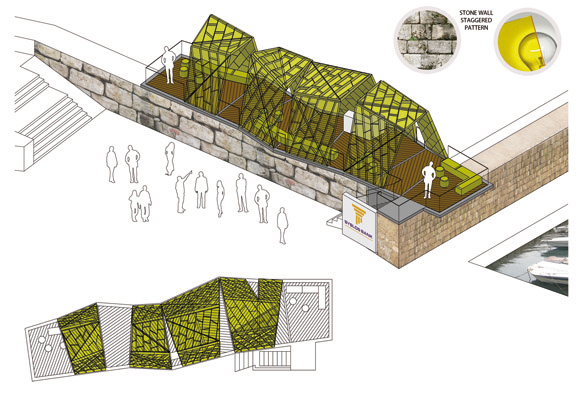 Byblos Bank Lounge at the International Byblos Festival by Minus5 ...