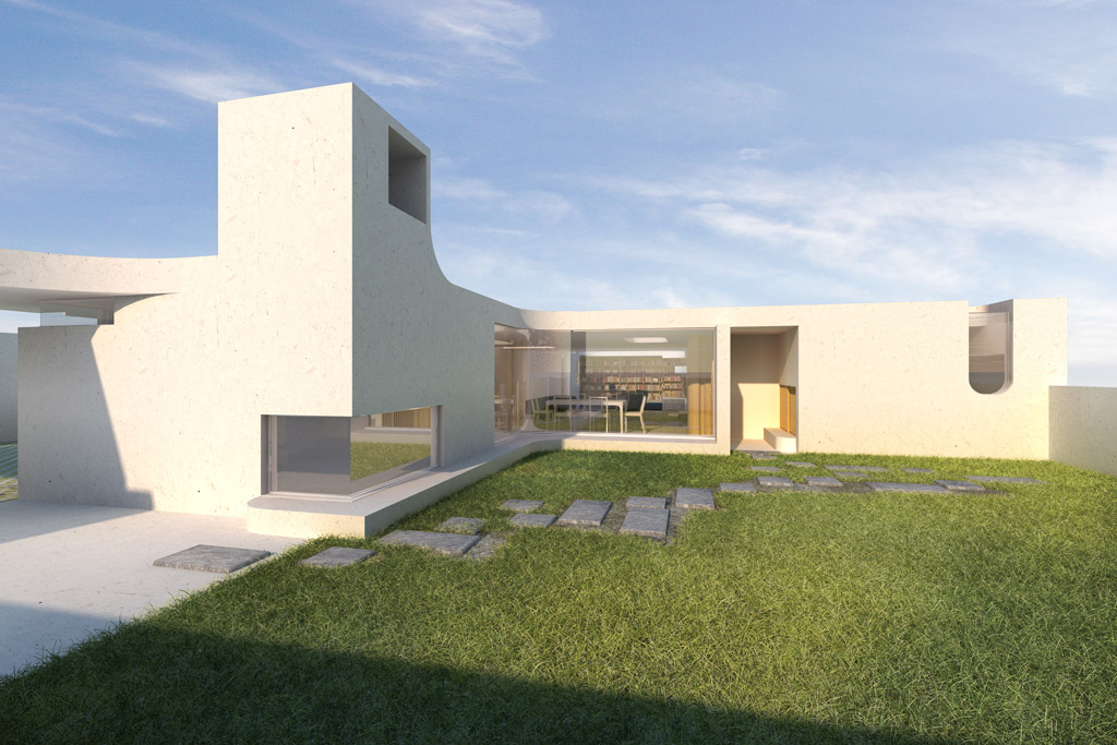 Sb-HOUSE - Architizer