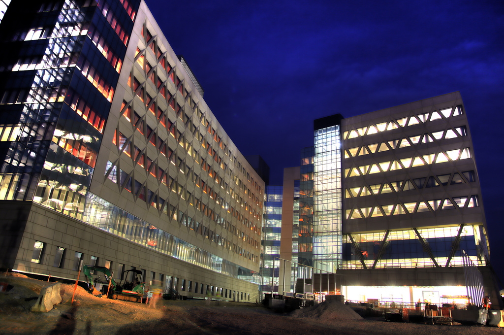 Government Office Buidling - Architizer