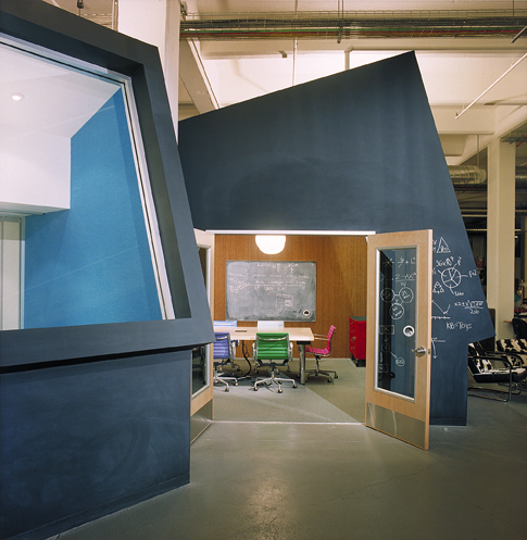 KBP West Offices by Jensen Architects - Architizer