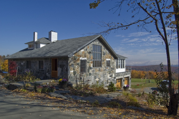Stone Library - Architizer