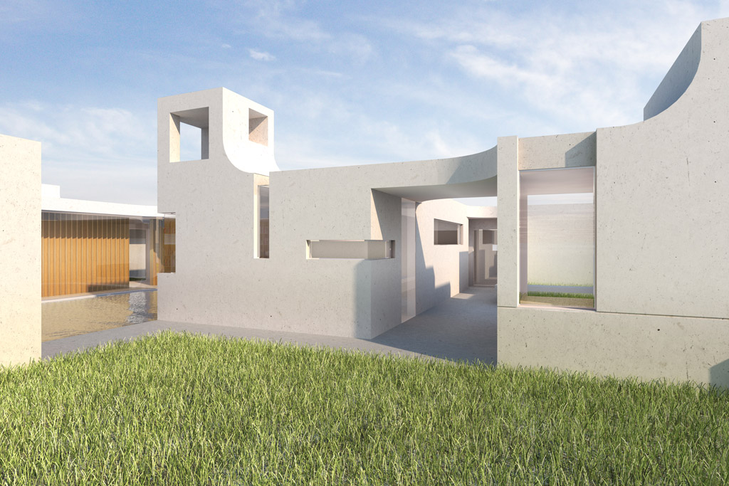 Sb-HOUSE - Architizer