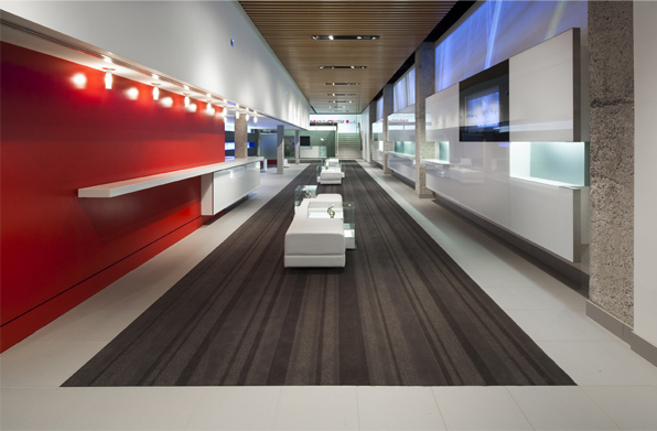 Octave-Crémazie Hall Foyer - Architizer