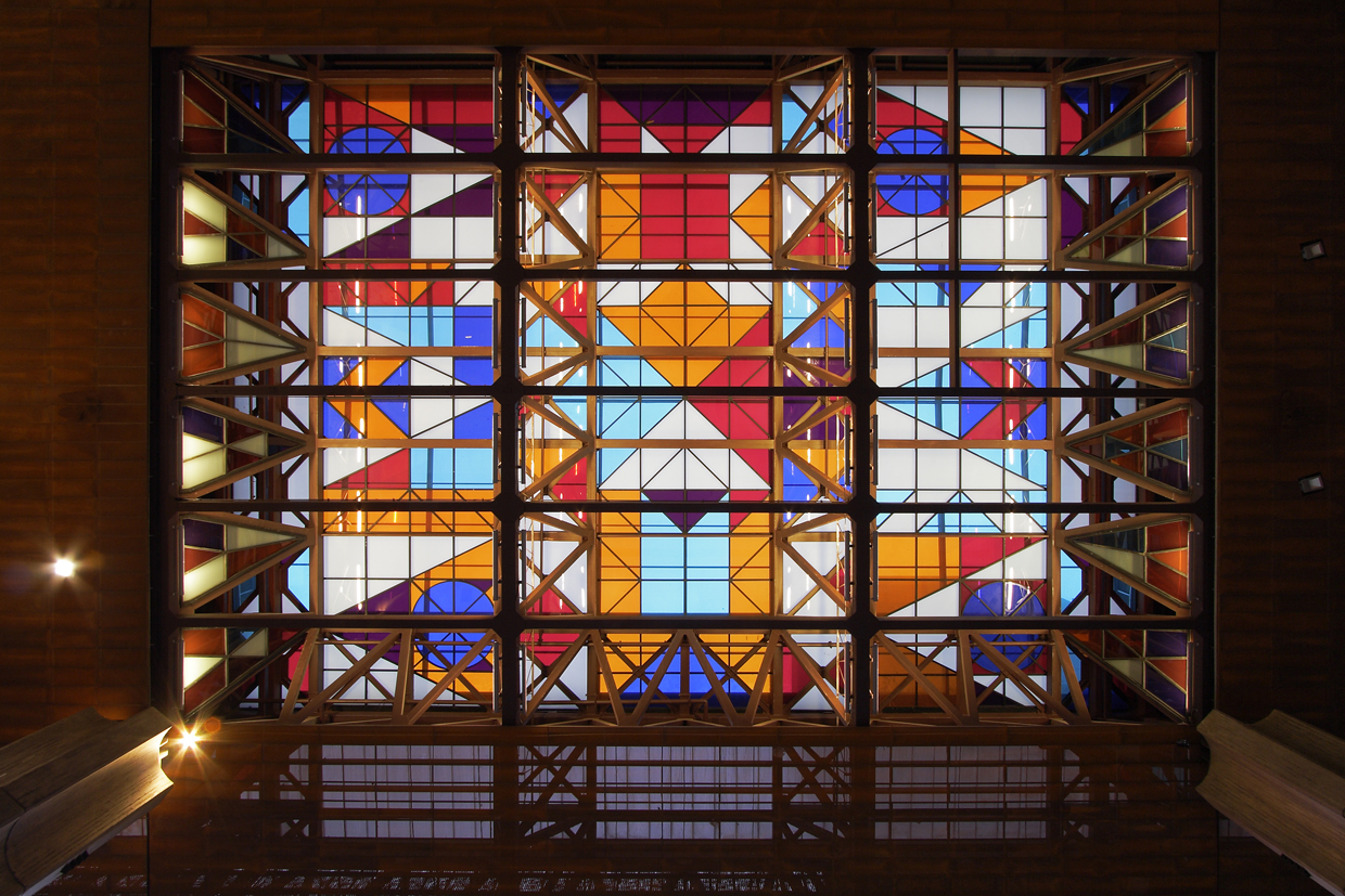 Centro Cultural Gabriela Mistral - Architizer