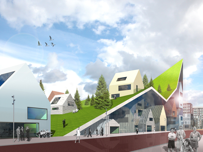 CEBRA - Architizer