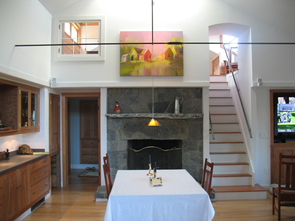 Stone Library - Architizer