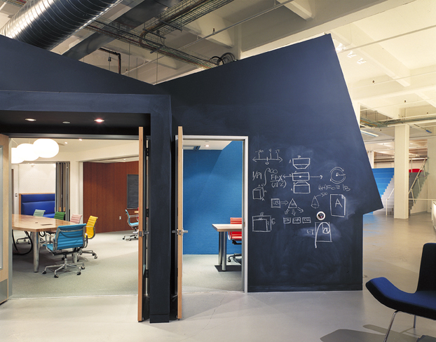 KBP West Offices by Jensen Architects - Architizer