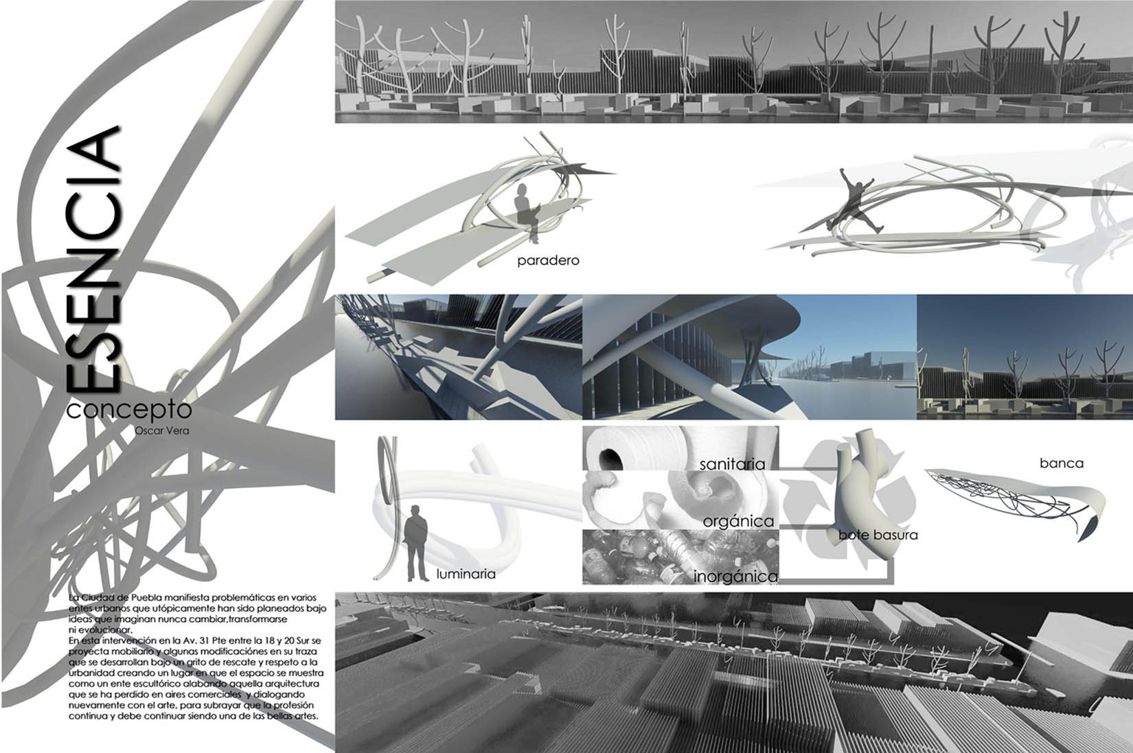 ESENCIA concepto - Architizer