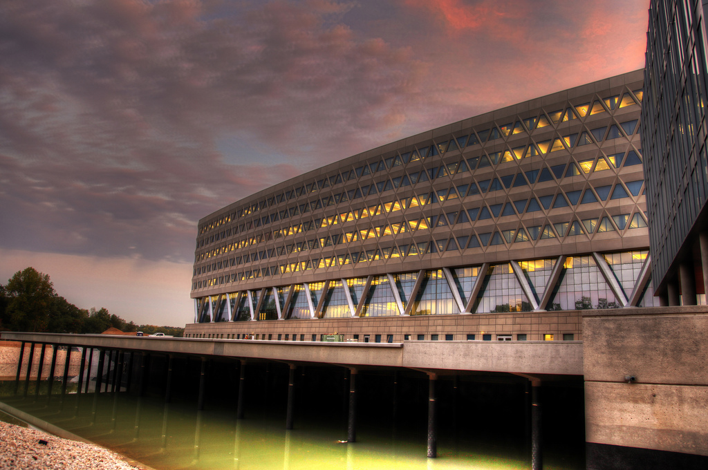 Government Office Buidling - Architizer