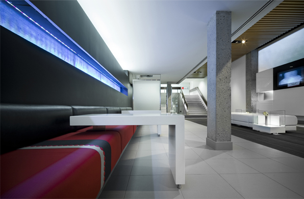 Octave-Crémazie Hall Foyer by ABCP architecture - Architizer