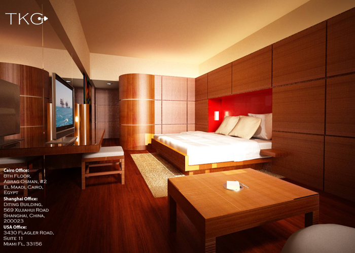 Sonesta - room interiors by TKG Design & Built - Architizer
