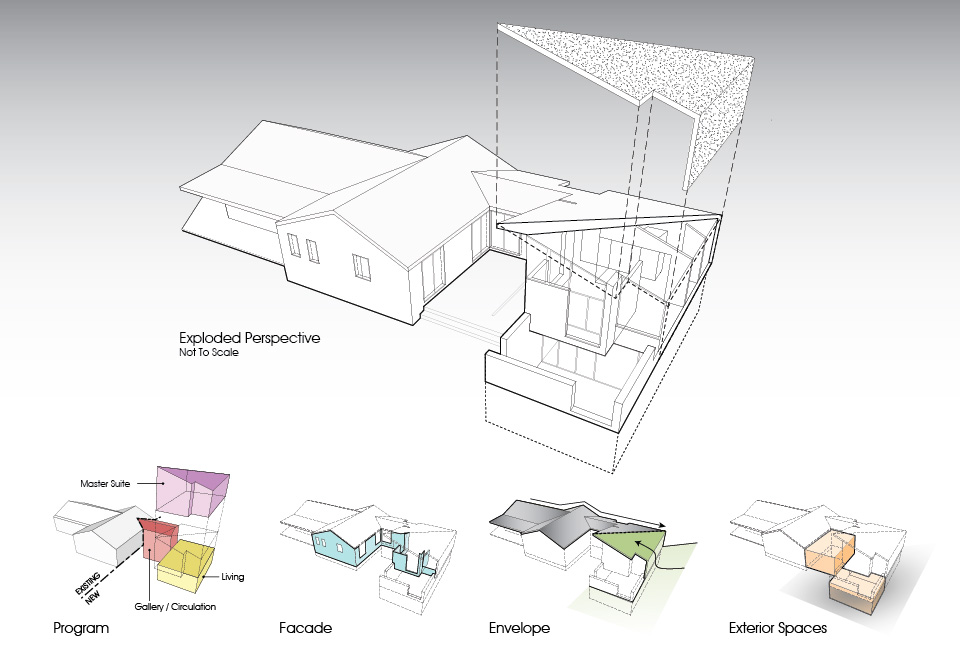 Brahler Residence by robert maschke ARCHITECTS inc. - Architizer