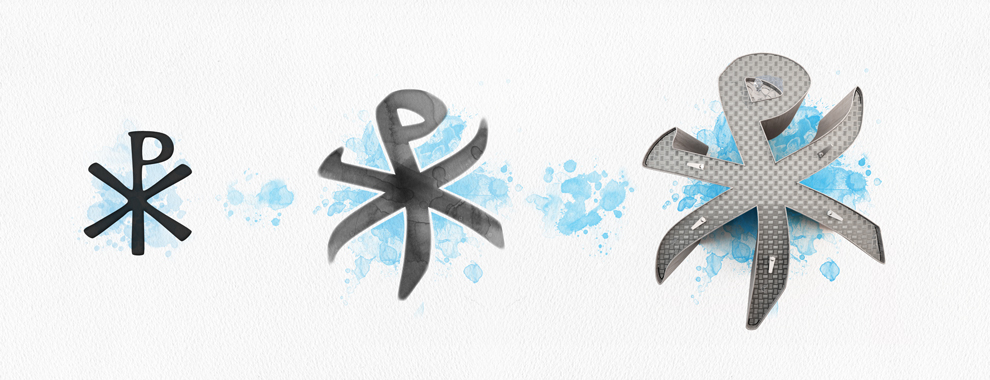 Christogram Water fountain - Architizer