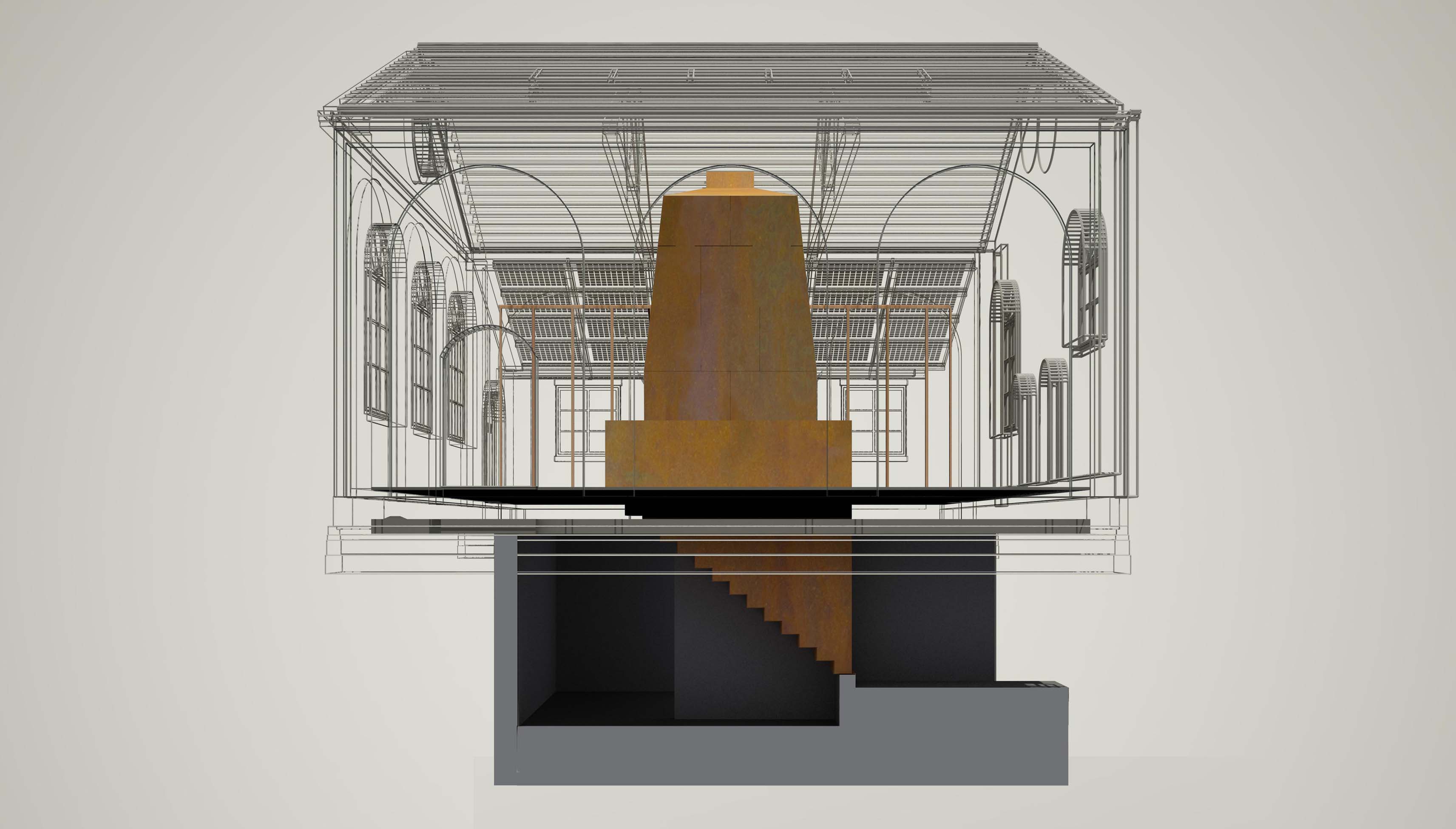 HBB. Harbor Brain Building by C+S ARCHITECTS - Architizer