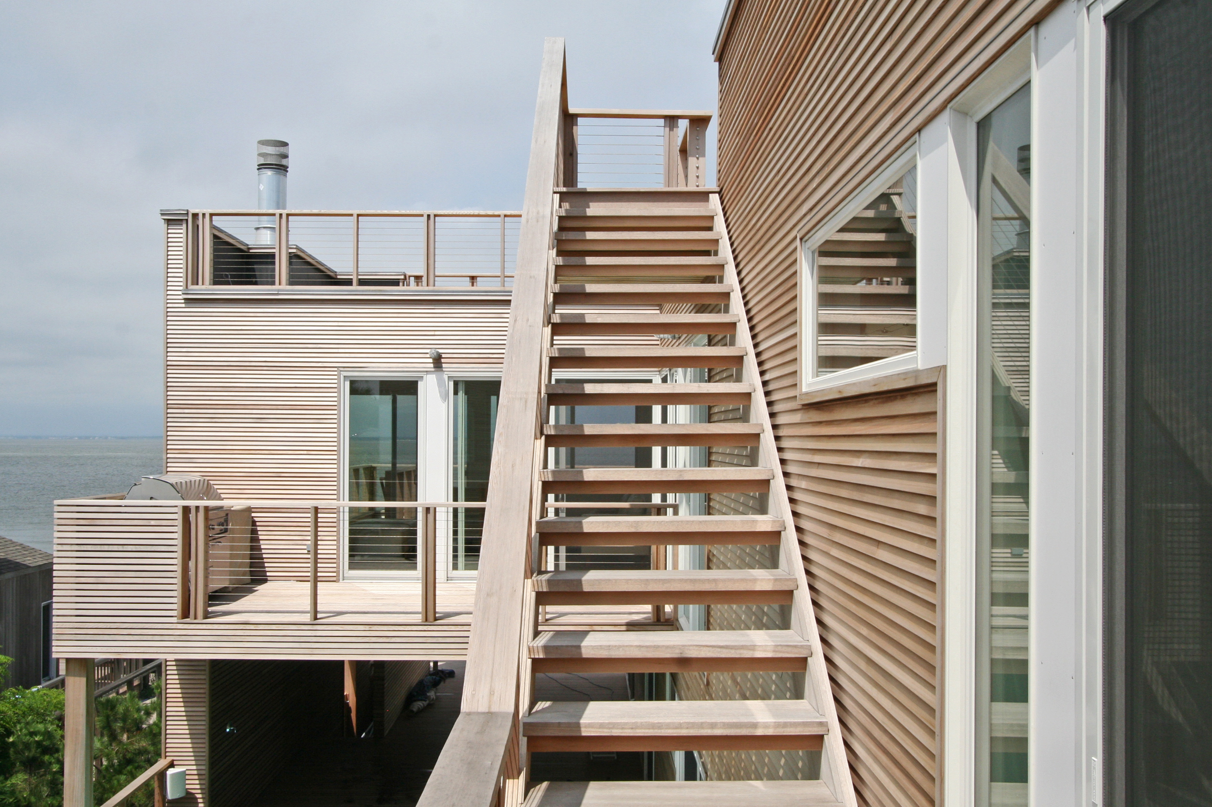 House on Fire Island by Resolution: 4 Architecture - Architizer