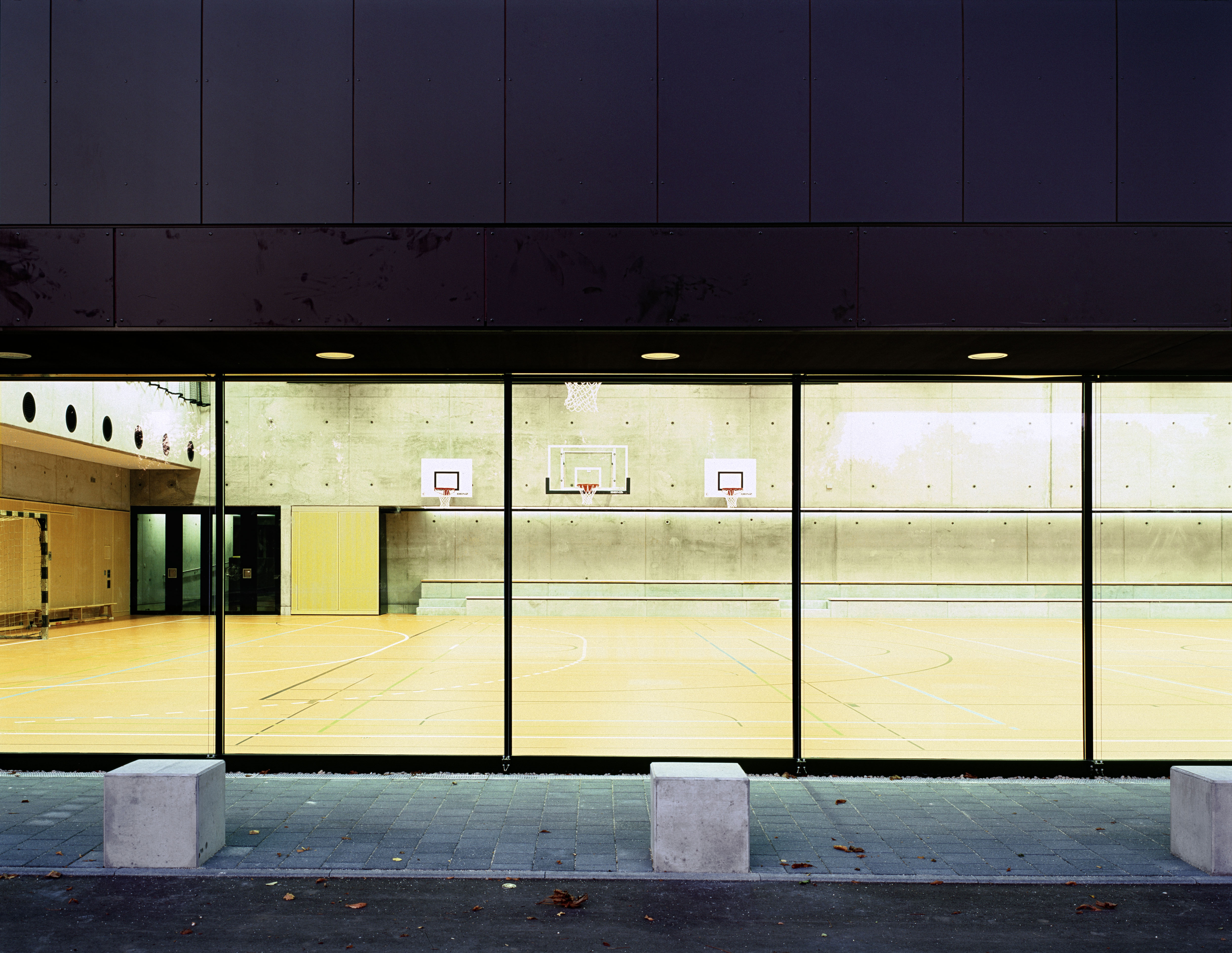 EWS Arena by 'asp' Architekten Stuttgart - Architizer