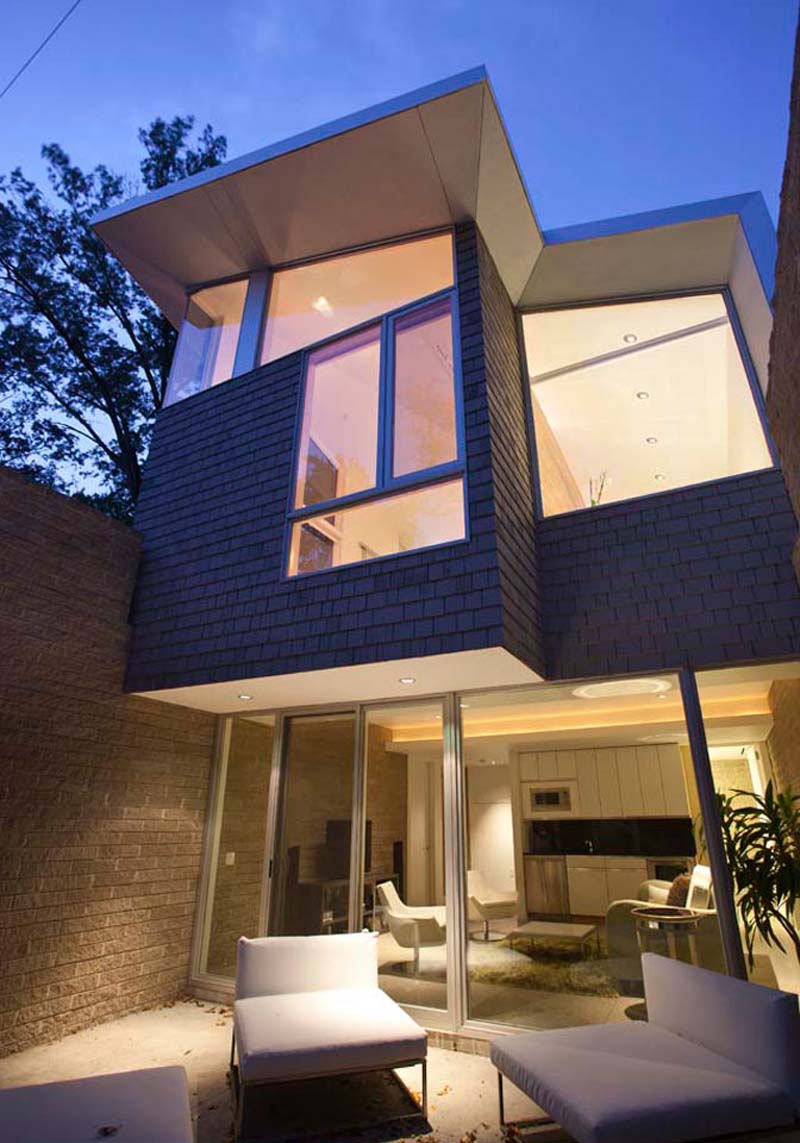 Brahler Residence by robert maschke ARCHITECTS inc. - Architizer